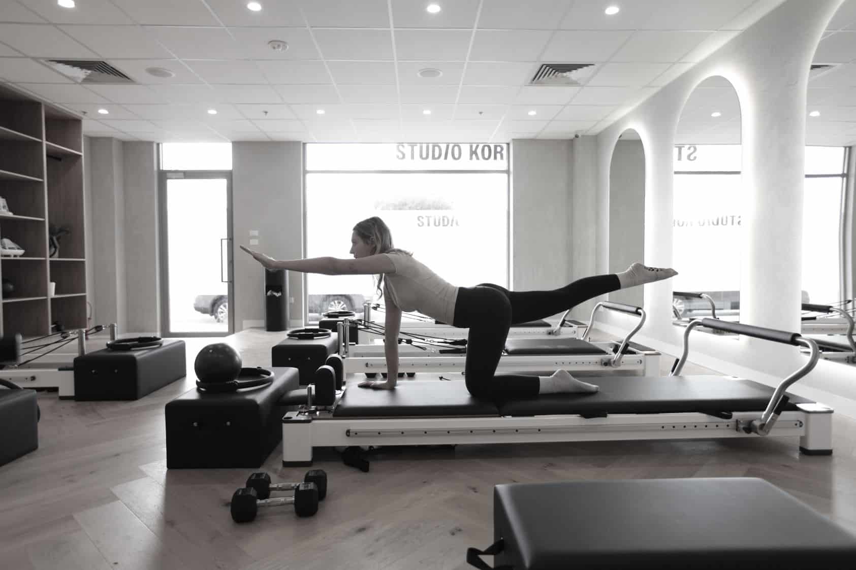 History of Pilates - Studio Korr